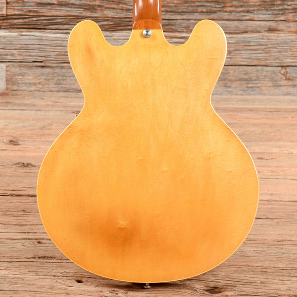 Gibson ES-335 Dot Reissue Natural 1982 – Chicago Music Exchange