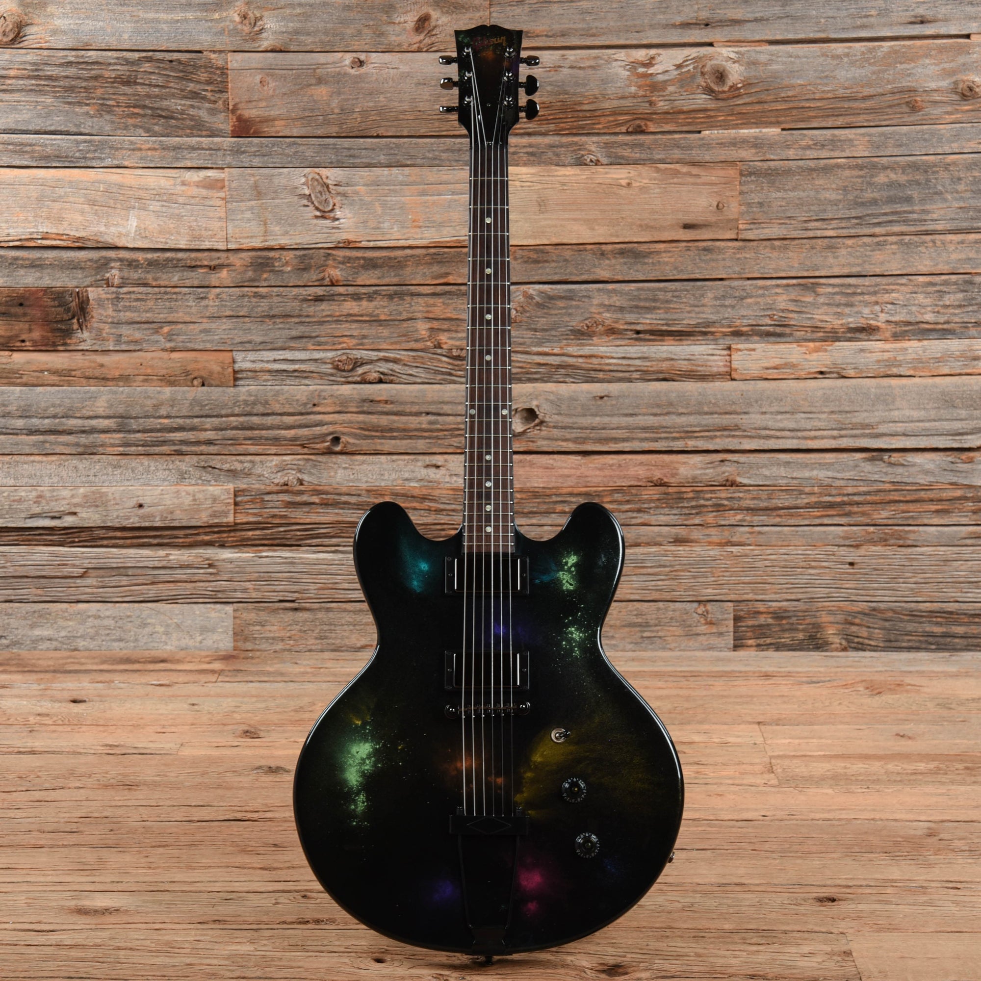 Gibson ES-335 Studio Mod Shop Cosmic 2013 – Chicago Music Exchange