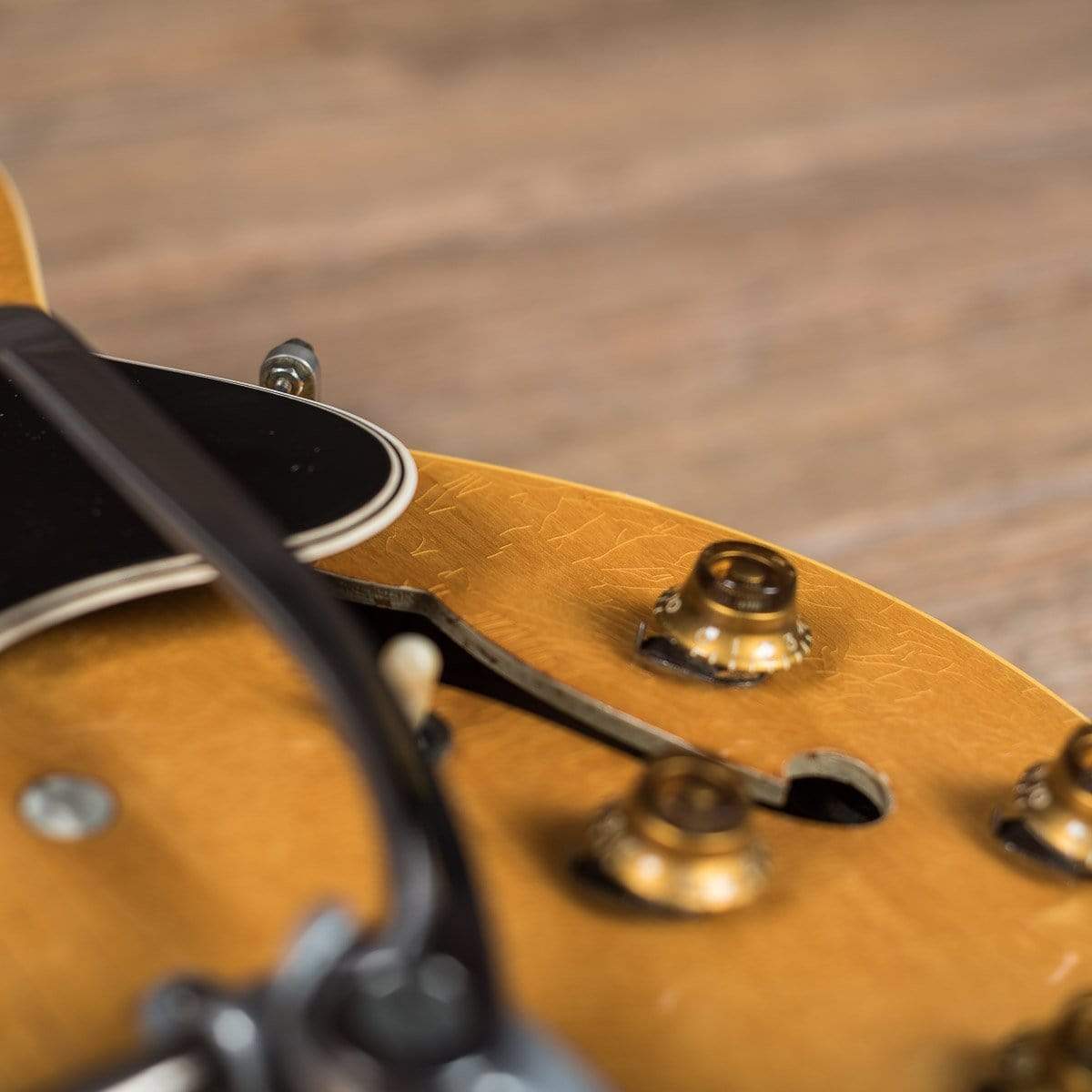 Gibson ES-335TDN with Custom Factory Split Parallelogram Inlays and Bi ...