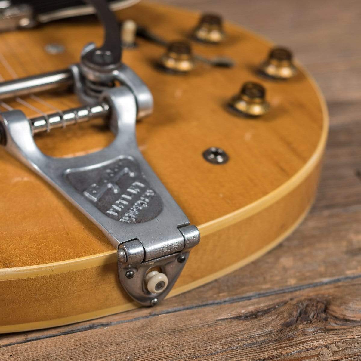 Gibson ES-335TDN with Custom Factory Split Parallelogram Inlays and Bi ...