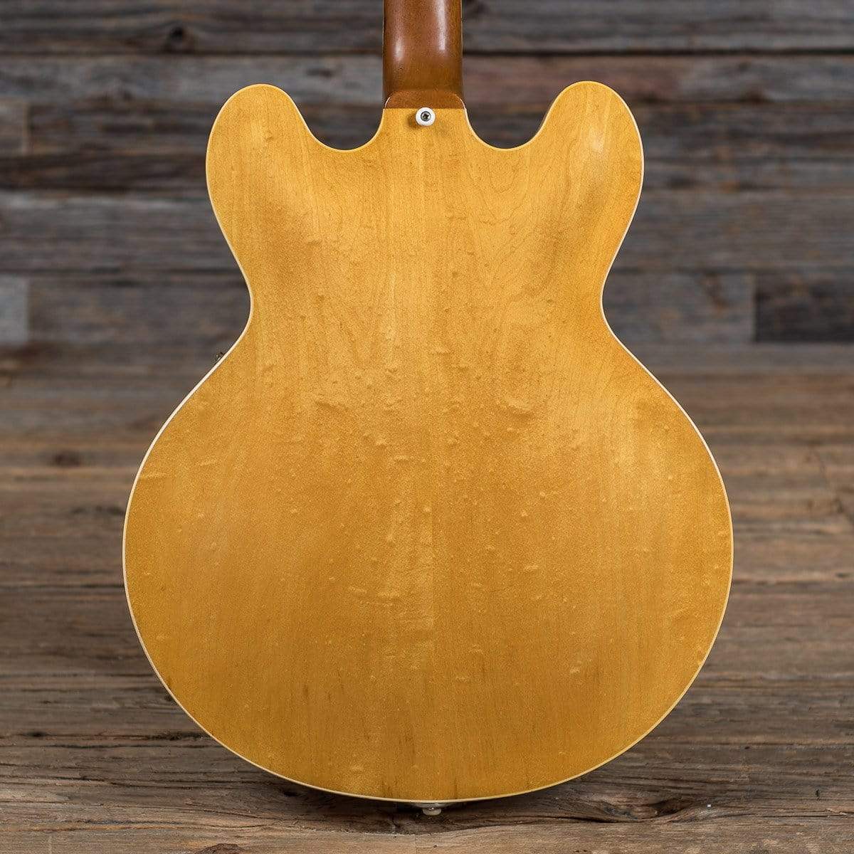 Gibson ES-335TDN with Custom Factory Split Parallelogram Inlays and Bi ...