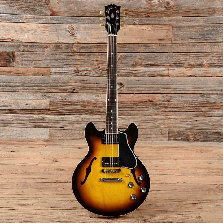 Gibson ES-339 Sunburst – Chicago Music Exchange
