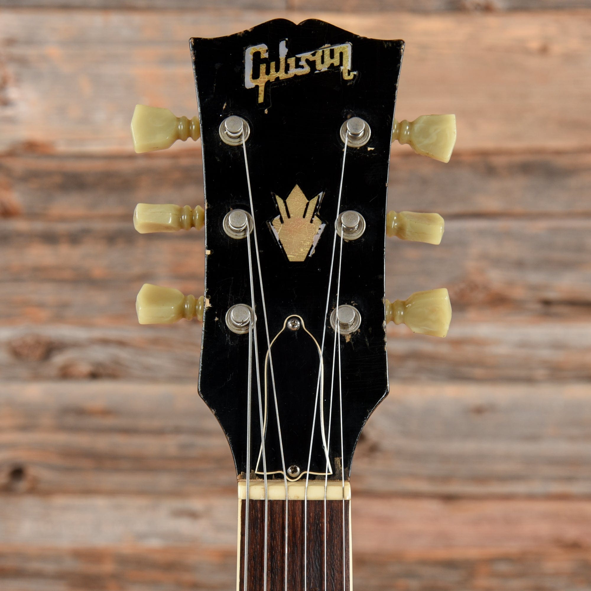 Gibson ES-340 Natural 1969 – Chicago Music Exchange