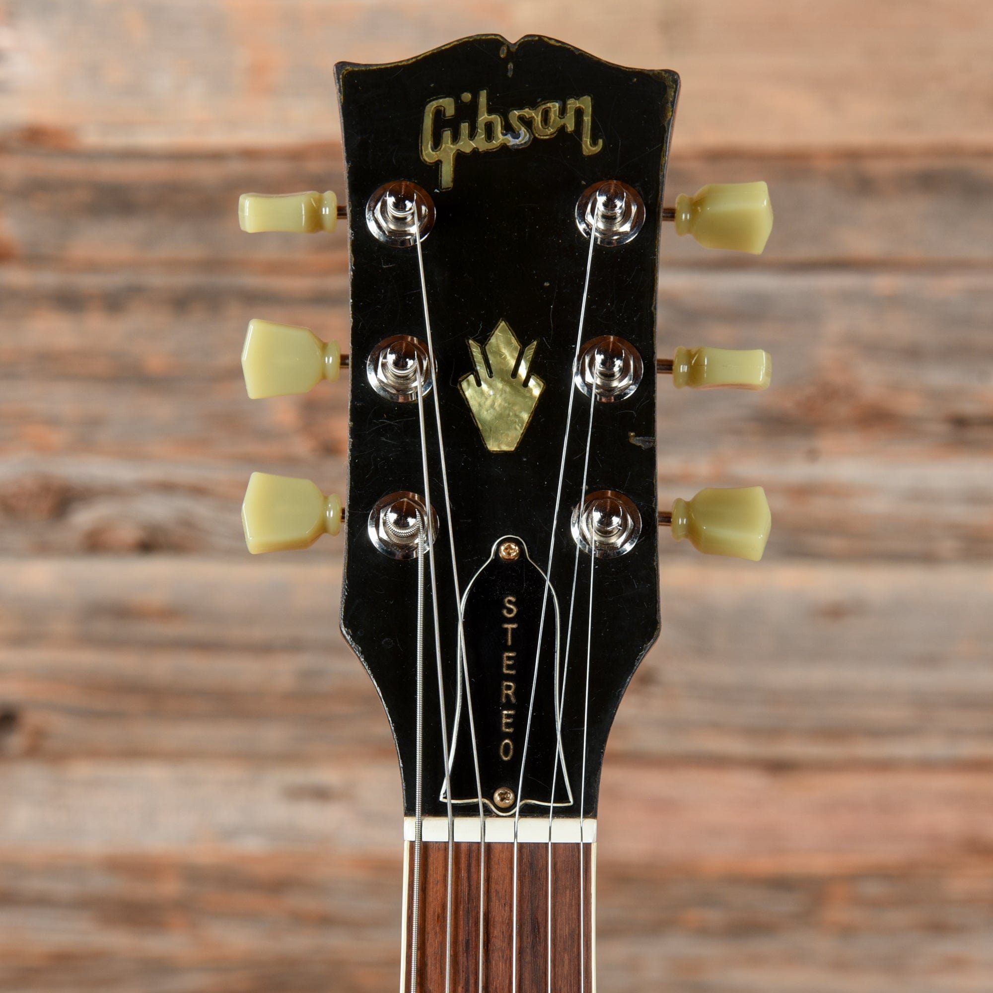 Gibson ES-345 Walnut 1970s – Chicago Music Exchange