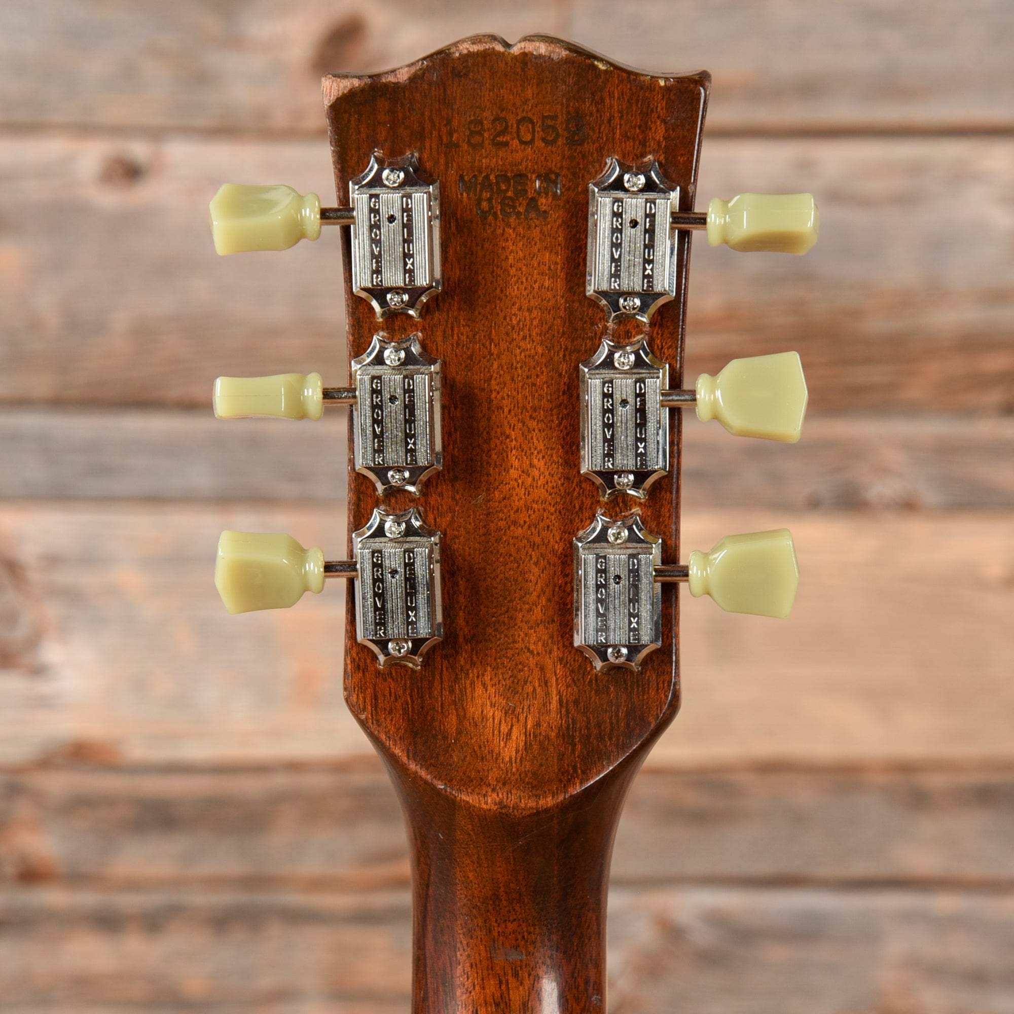 Gibson ES-345 Walnut 1970s – Chicago Music Exchange