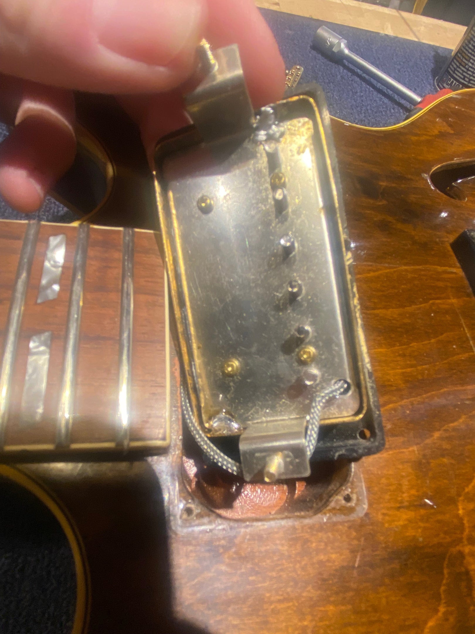 Gibson ES-345 Walnut 1970s – Chicago Music Exchange