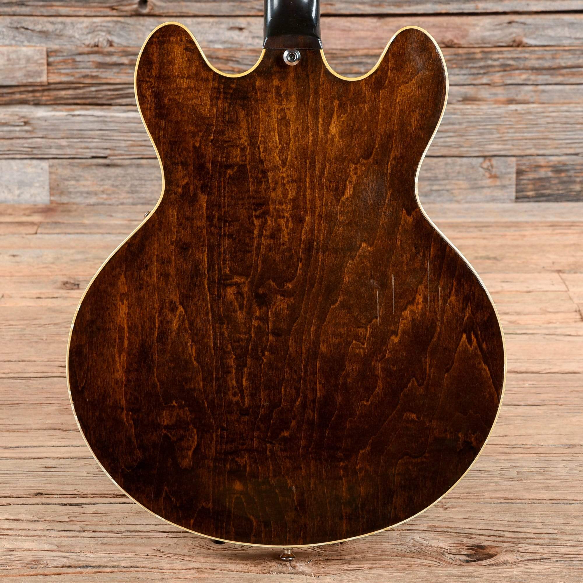 Gibson ES-345TD Walnut 1971 – Chicago Music Exchange
