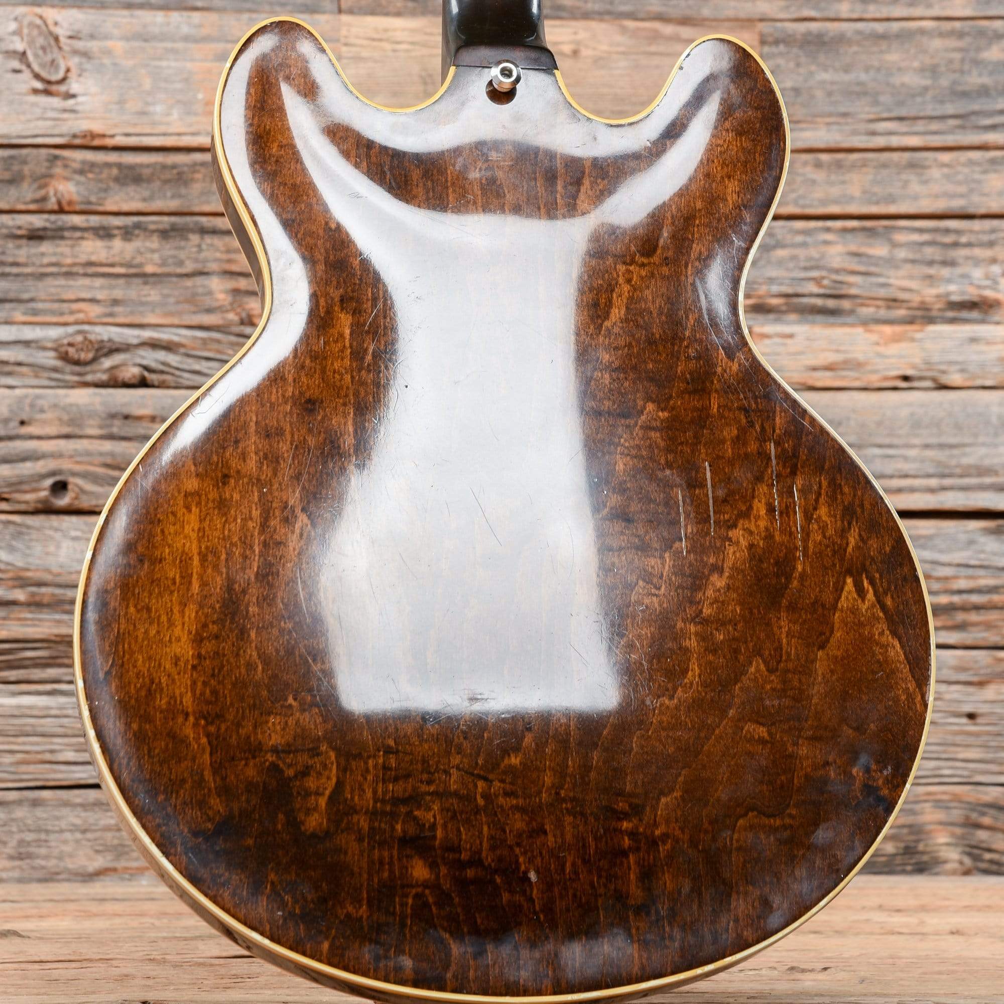 Gibson ES-345TD Walnut 1971 – Chicago Music Exchange