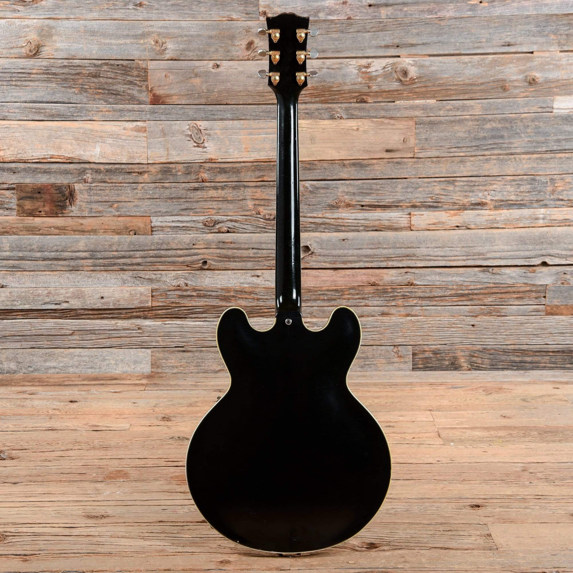 Gibson ES-355 Black 1959 – Chicago Music Exchange
