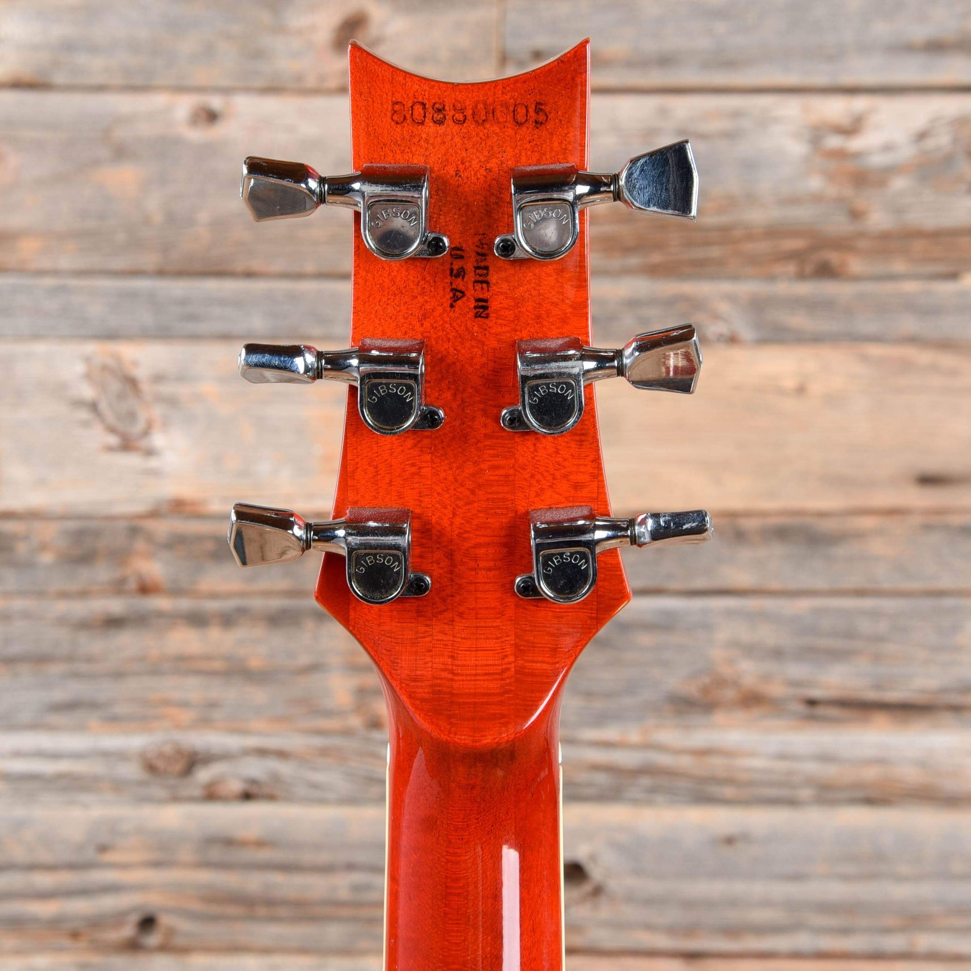 Gibson ES-369 Cherry – Chicago Music Exchange