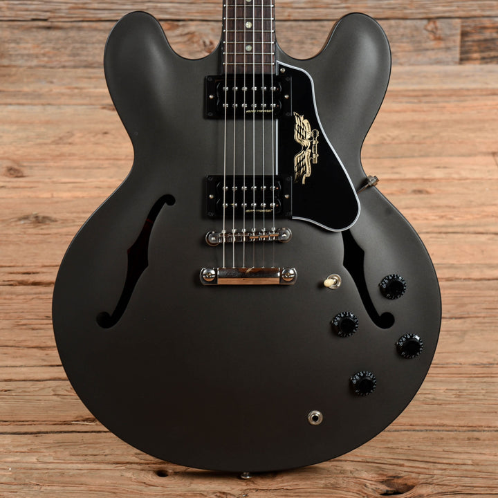 Gibson Government Series Limited Production ES-335 Gun Metal Grey 2015 ...