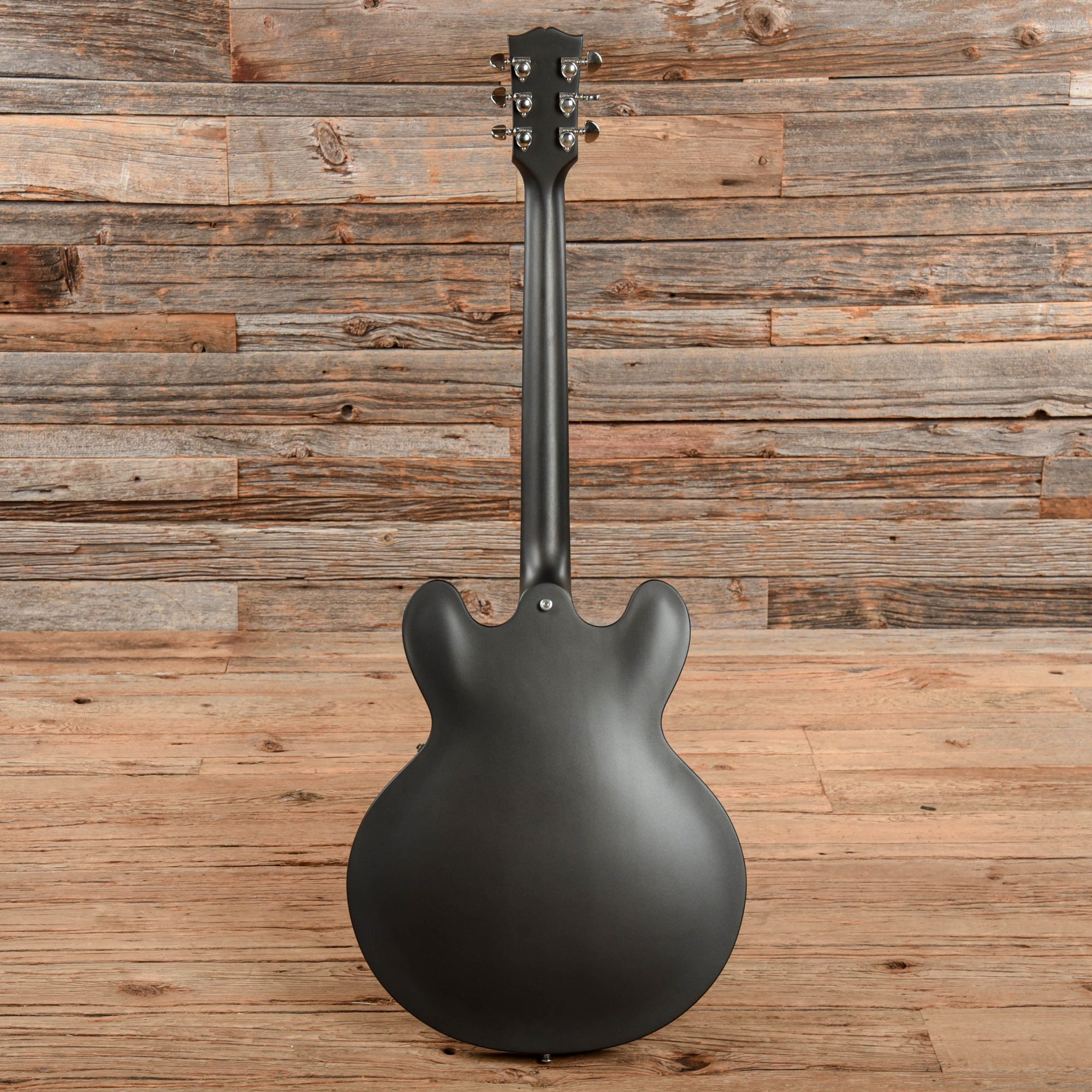 Gibson Government Series Limited Production ES-335 Gun Metal Grey 2015 ...