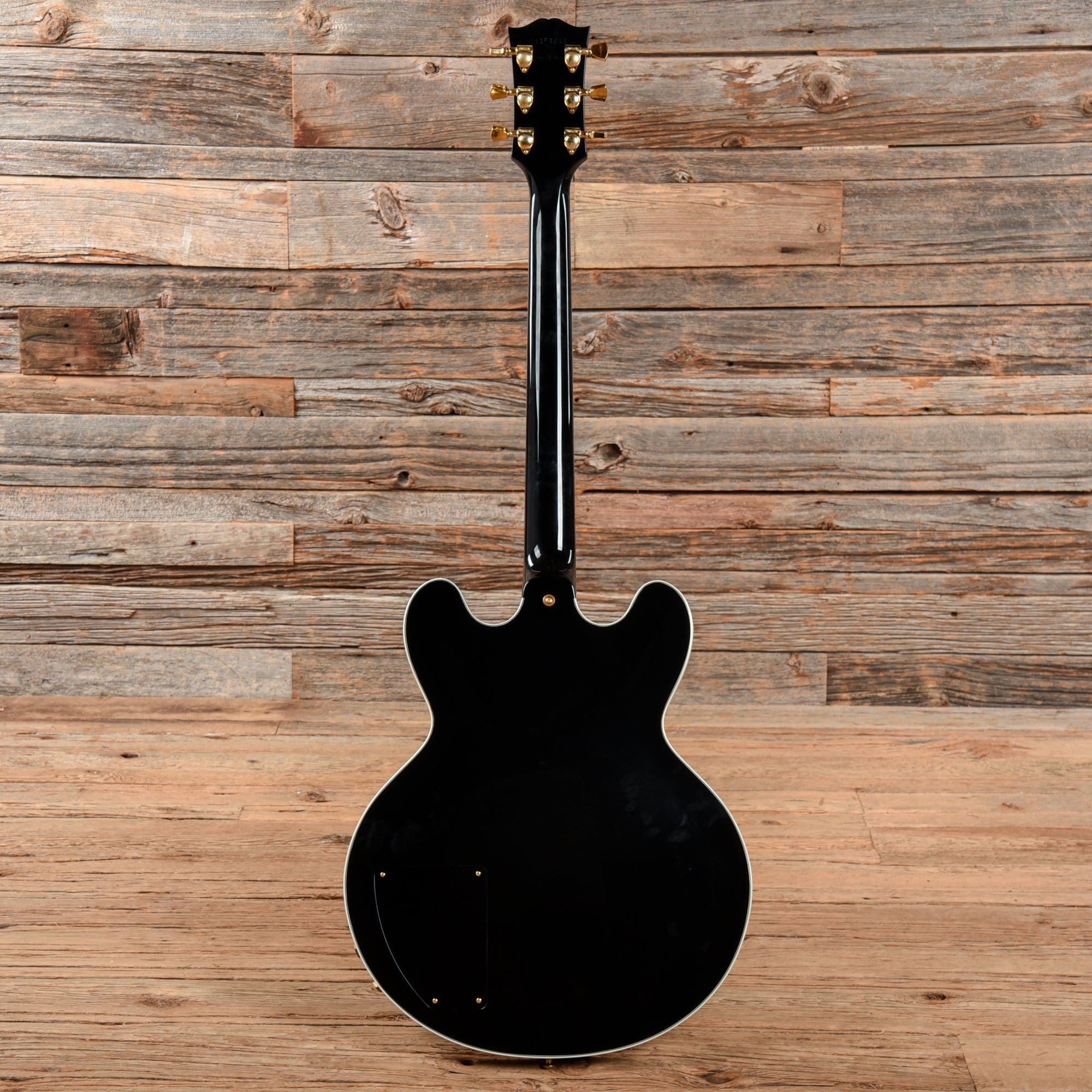 Gibson Lucille B.B. King Signature Ebony 2014 – Chicago Music Exchange