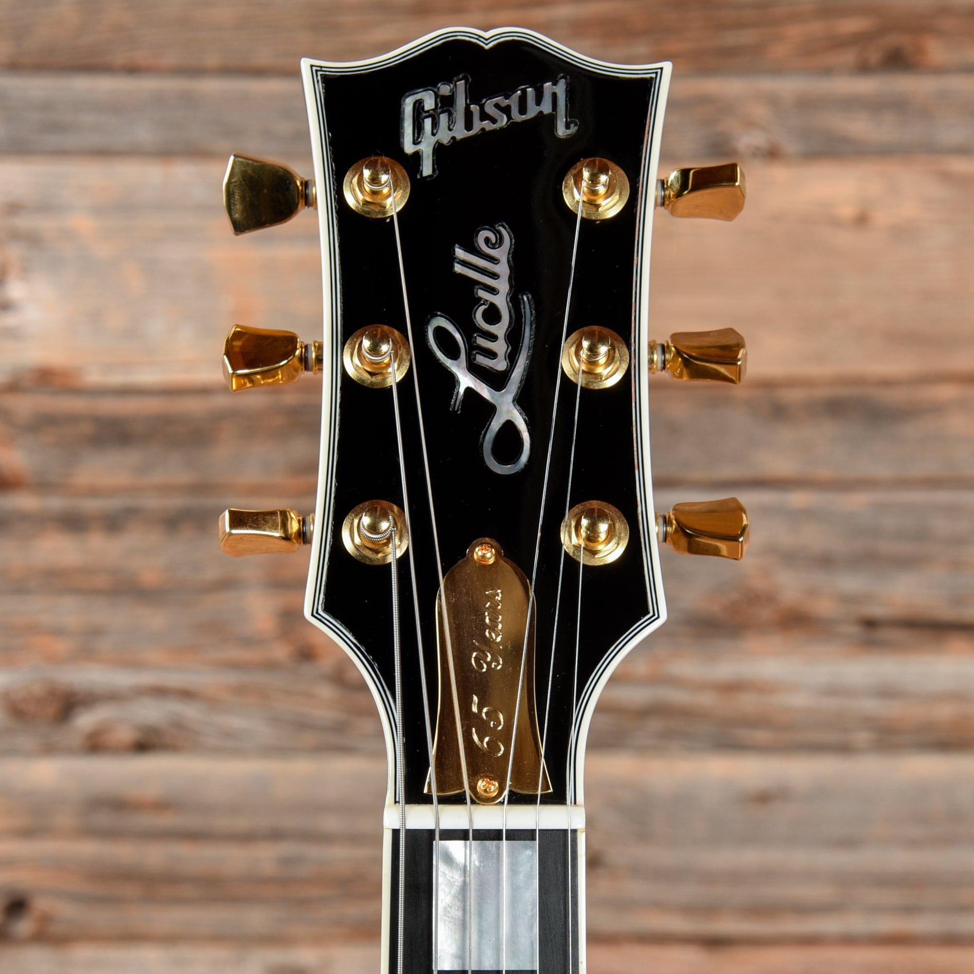 Gibson Lucille B.B. King Signature Ebony 2014 – Chicago Music Exchange