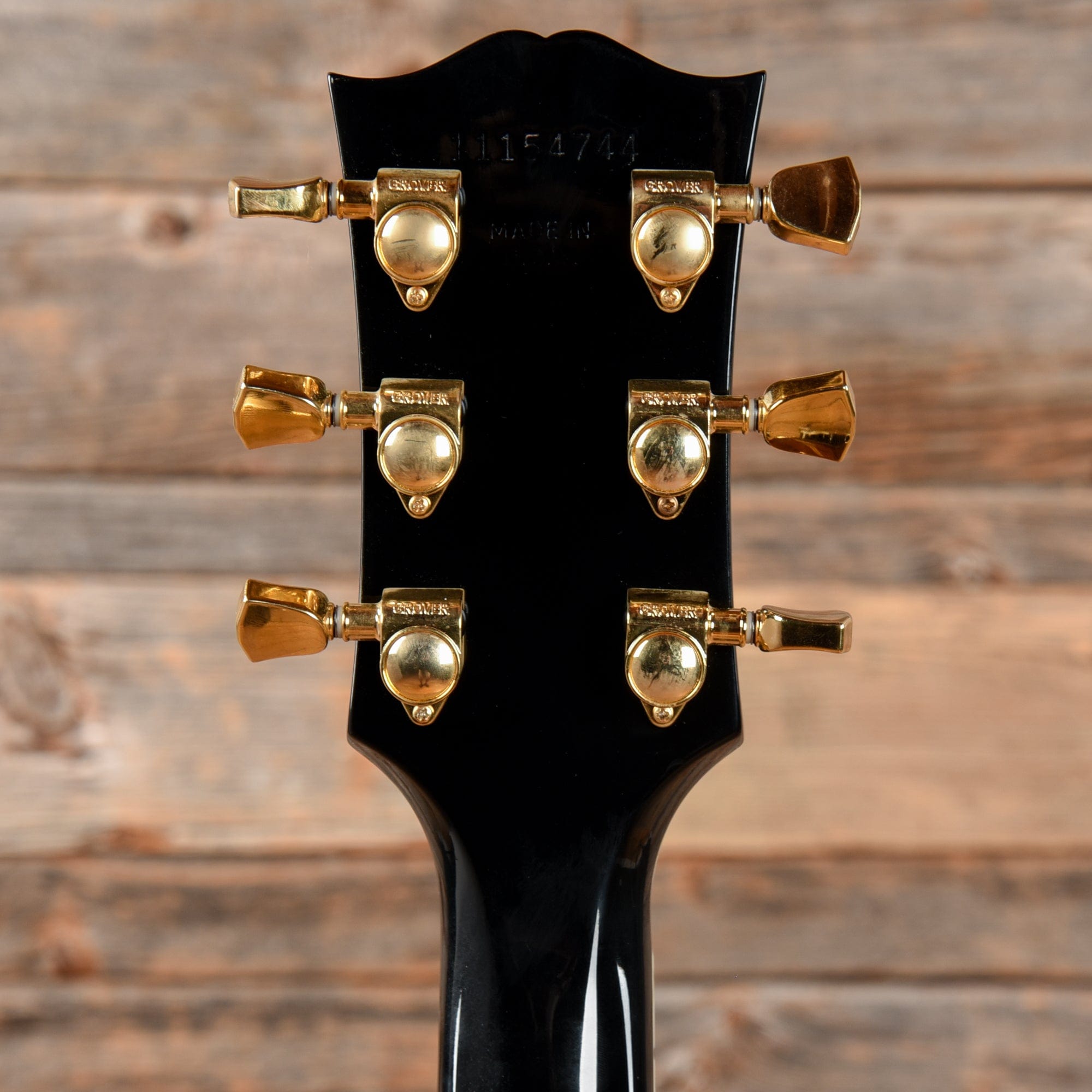 Gibson Lucille B.B. King Signature Ebony 2014 – Chicago Music Exchange