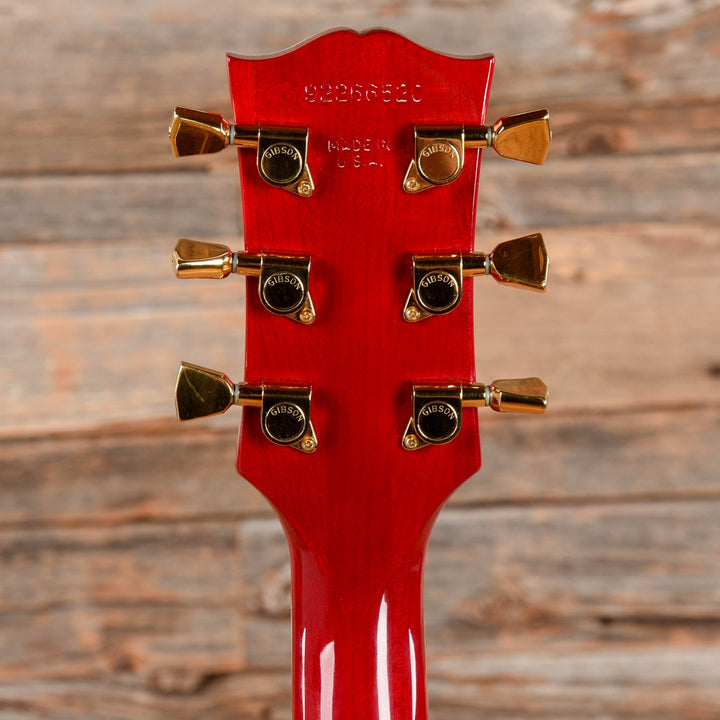 Gibson Lucille BB King Signature Cherry 1996 – Chicago Music Exchange