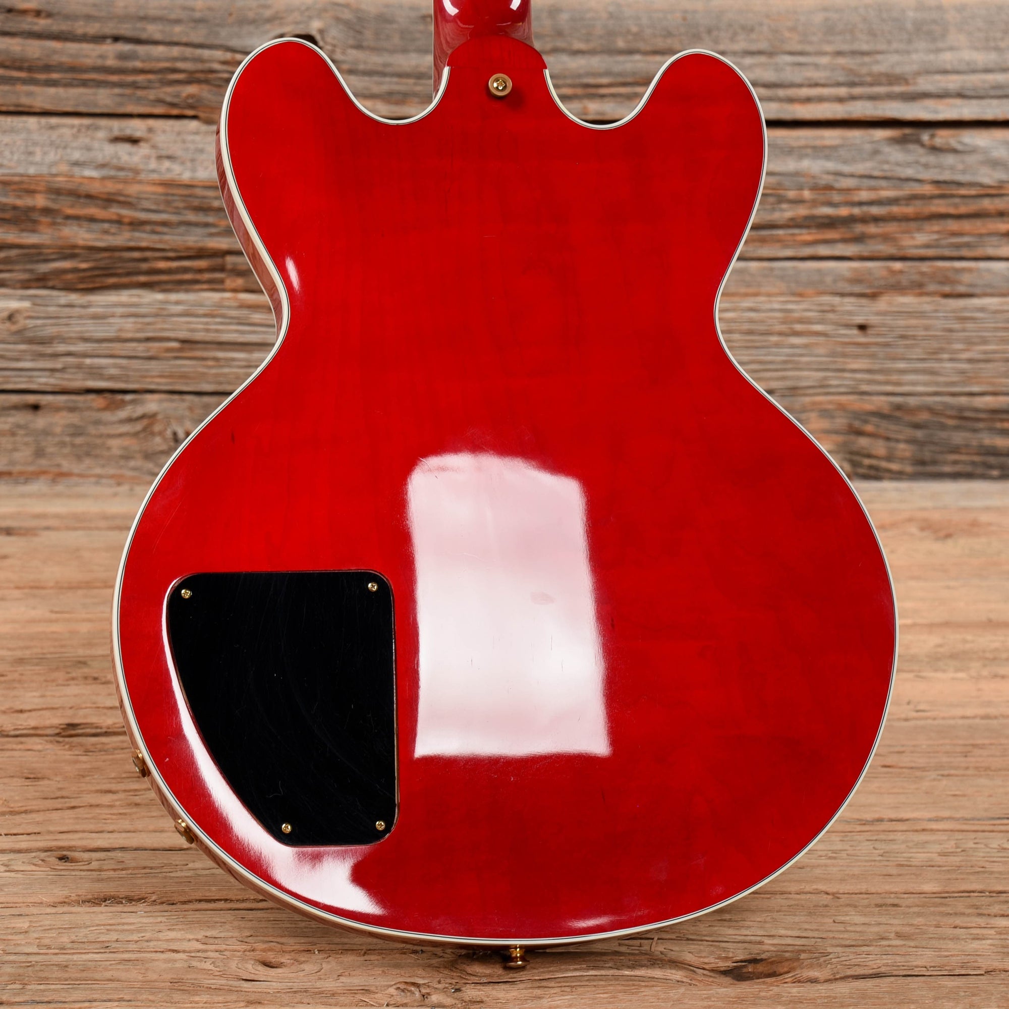 Gibson Lucille BB King Signature Cherry 1996 – Chicago Music Exchange