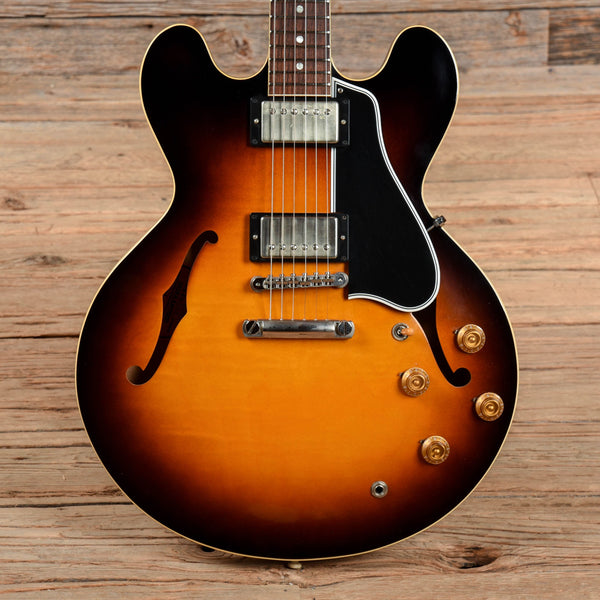 Gibson Memphis 1959 ES-335 Sunburst 2017 – Chicago Music Exchange
