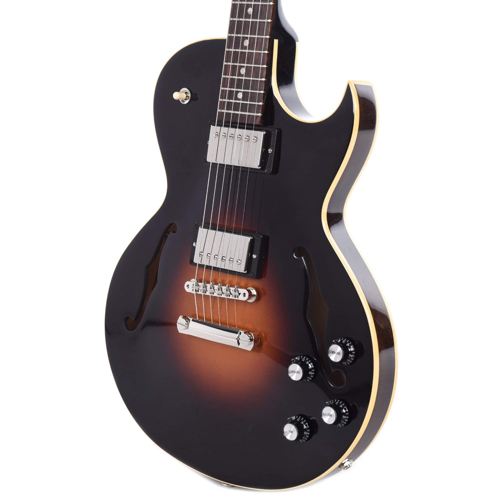 Gibson Memphis 2019 Limited ES-235 '34 Burst – Chicago Music Exchange