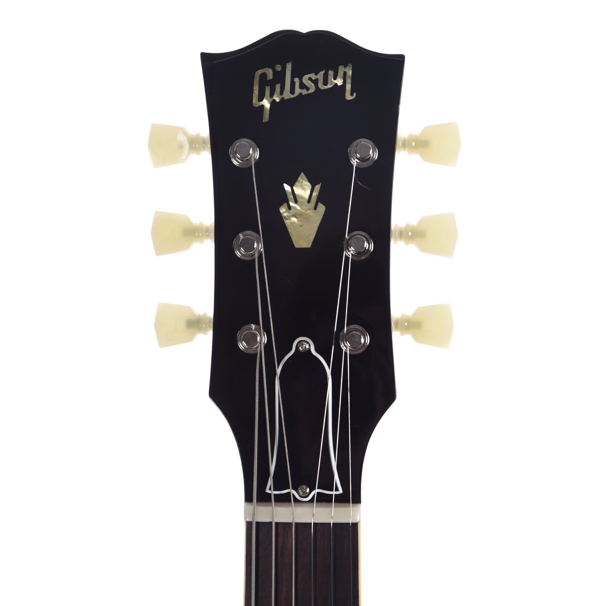 Gibson Memphis 2019 Limited ES-345 Mono Varitone Ebony w/Maestro ...