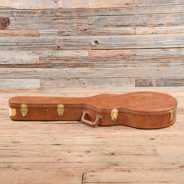 Gibson Memphis '70s ES-335 Block Walnut 2017 – Chicago Music Exchange