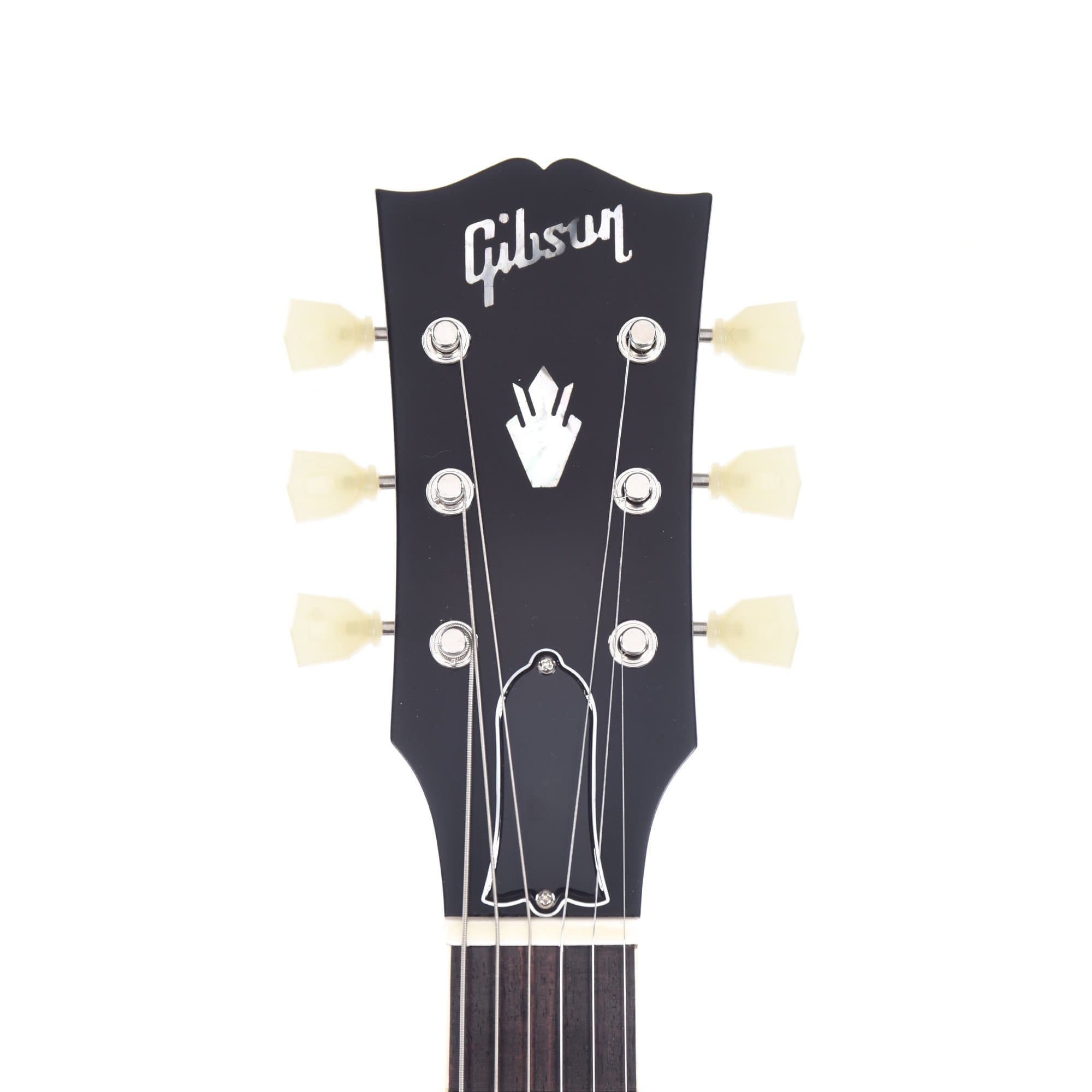 Gibson Memphis ES-275 Thinline Satin Ice Blue – Chicago Music Exchange