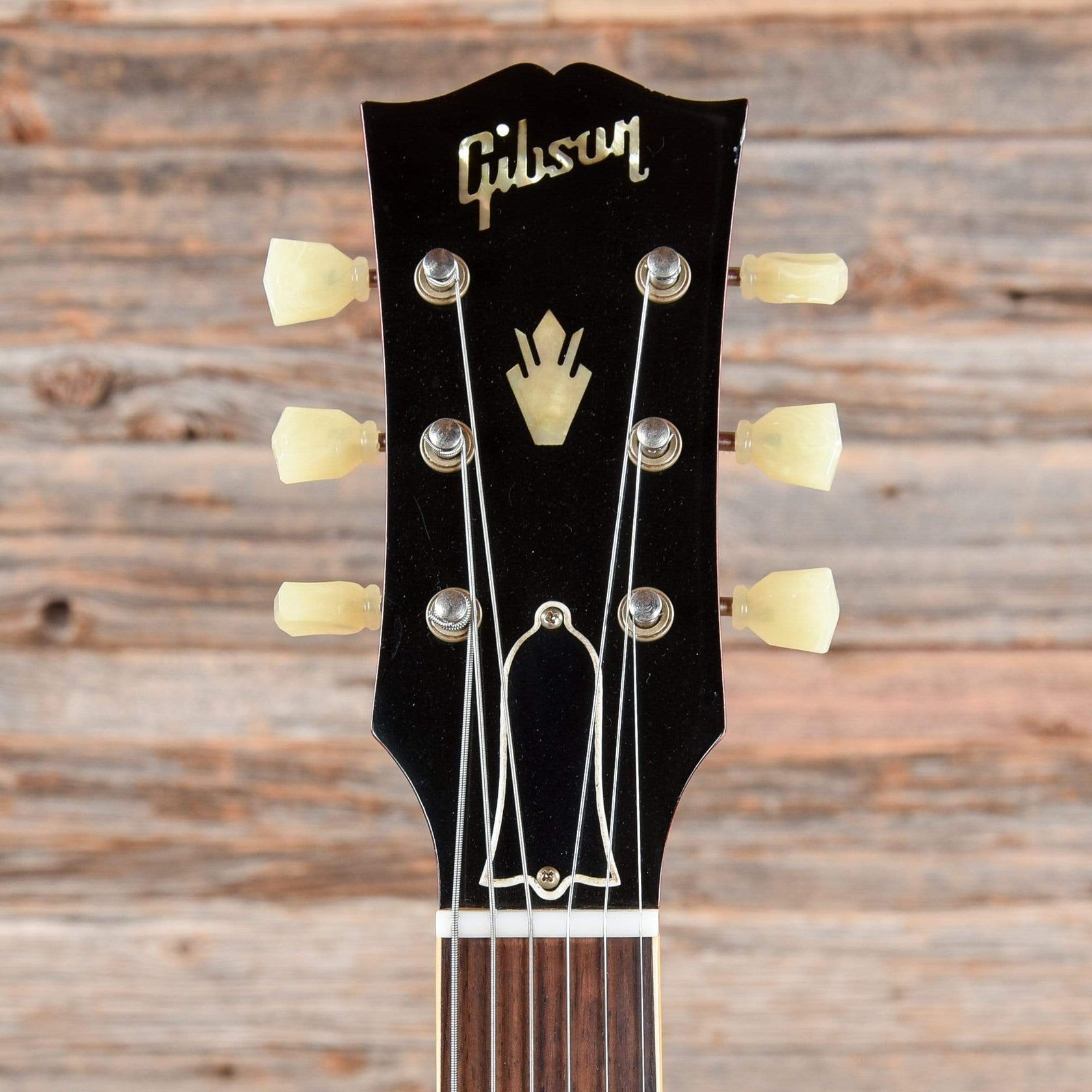 Gibson Memphis Warren Haynes 1961 ES-335 Cherry – Chicago Music Exchange