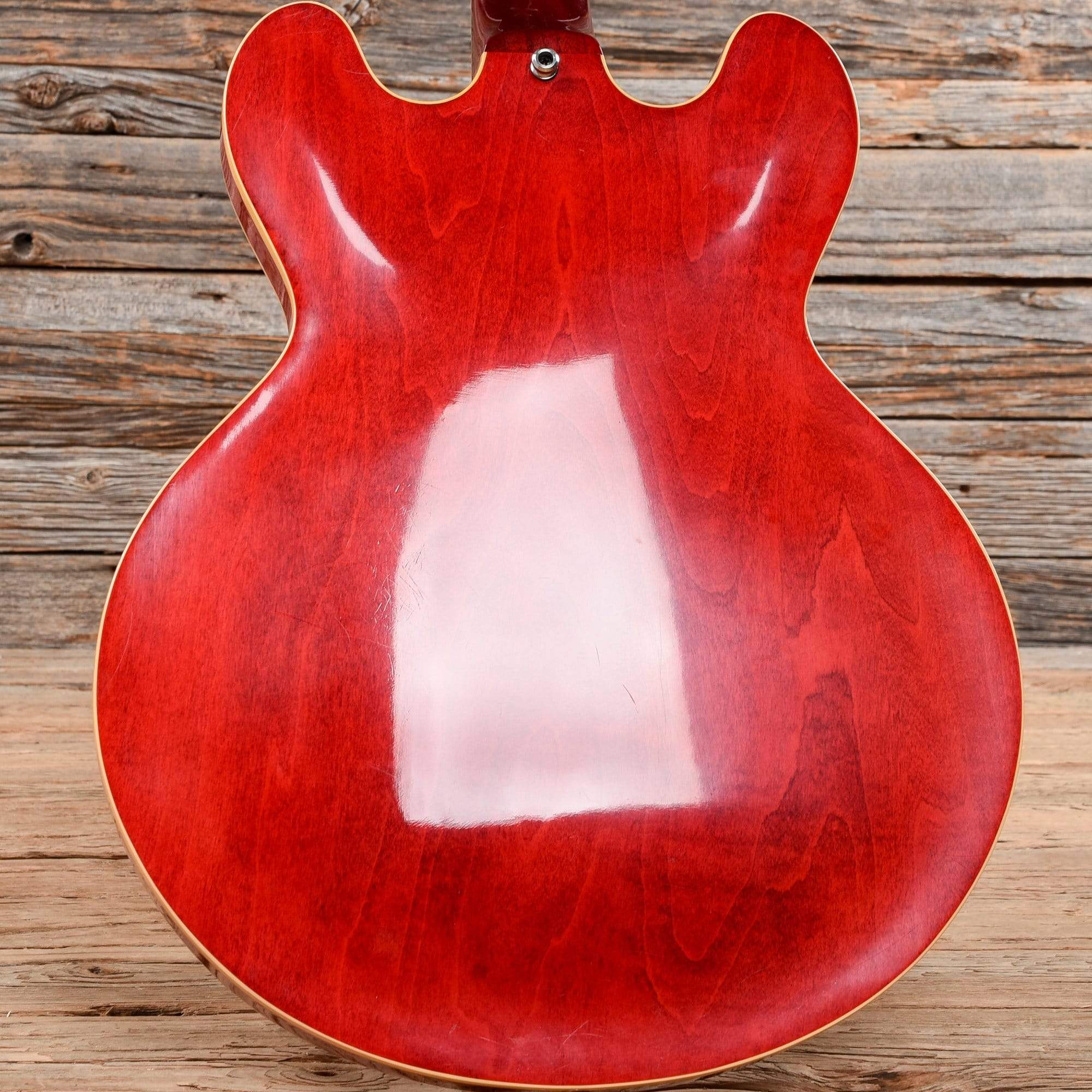 Gibson Memphis Warren Haynes 1961 ES-335 Cherry – Chicago Music Exchange