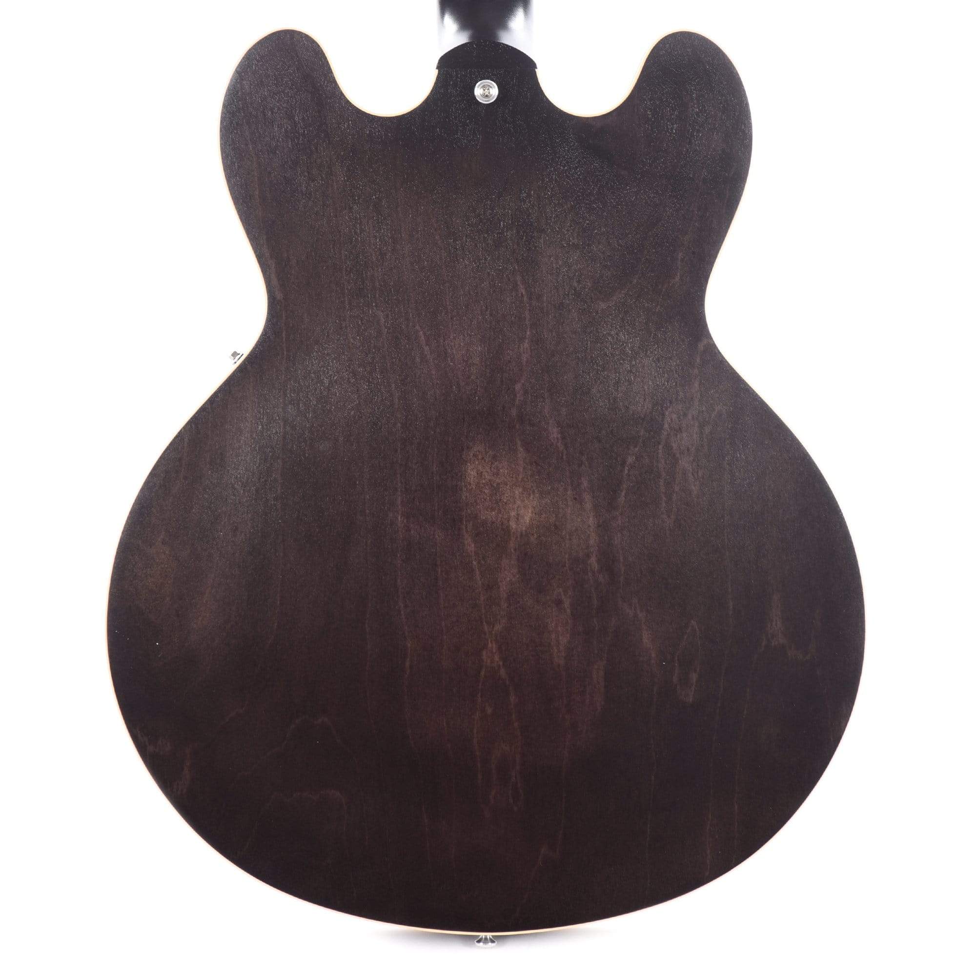 Gibson USA ES-335 Satin Trans Black – Chicago Music Exchange