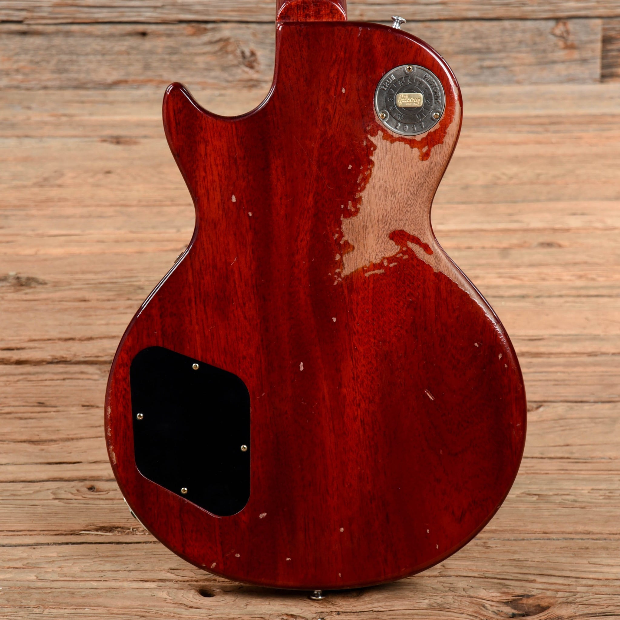 Gibson 59 Les Paul Standard Limited Run Murphy Painted and Aged Sunbur ...