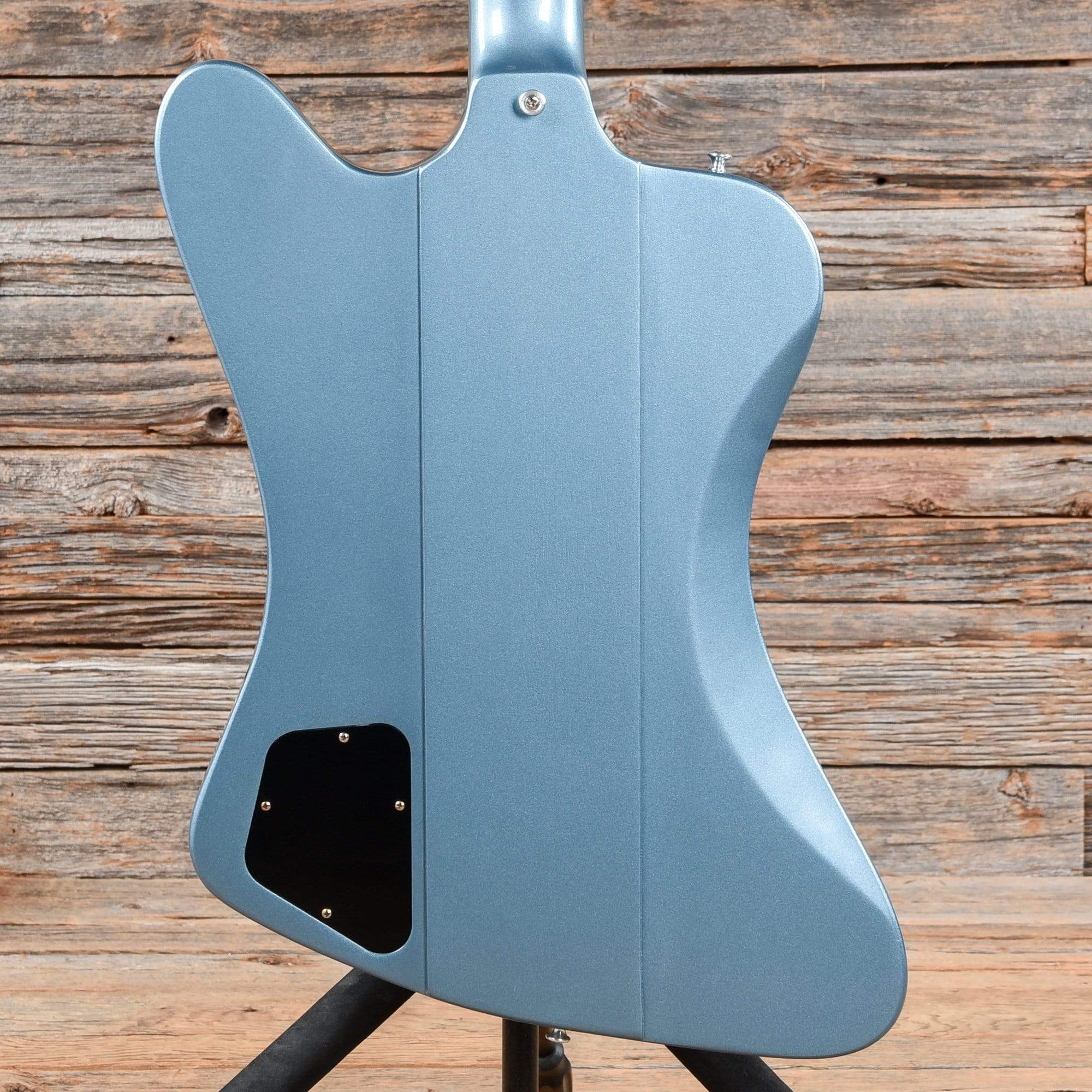 Gibson CS 1965 Firebird V Pelham Blue 2016 – Chicago Music Exchange