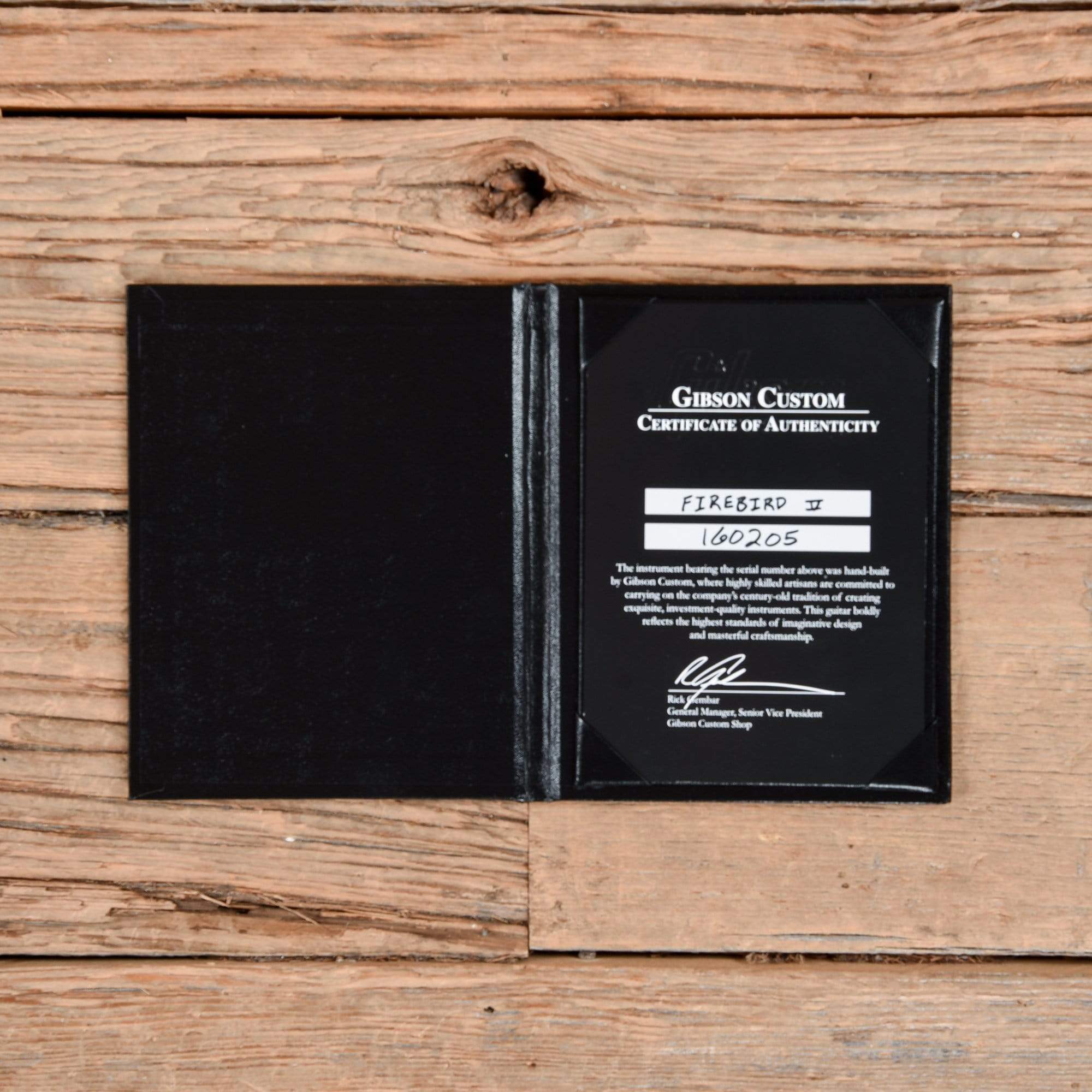 Gibson CS 1965 Firebird V Pelham Blue 2016 – Chicago Music Exchange