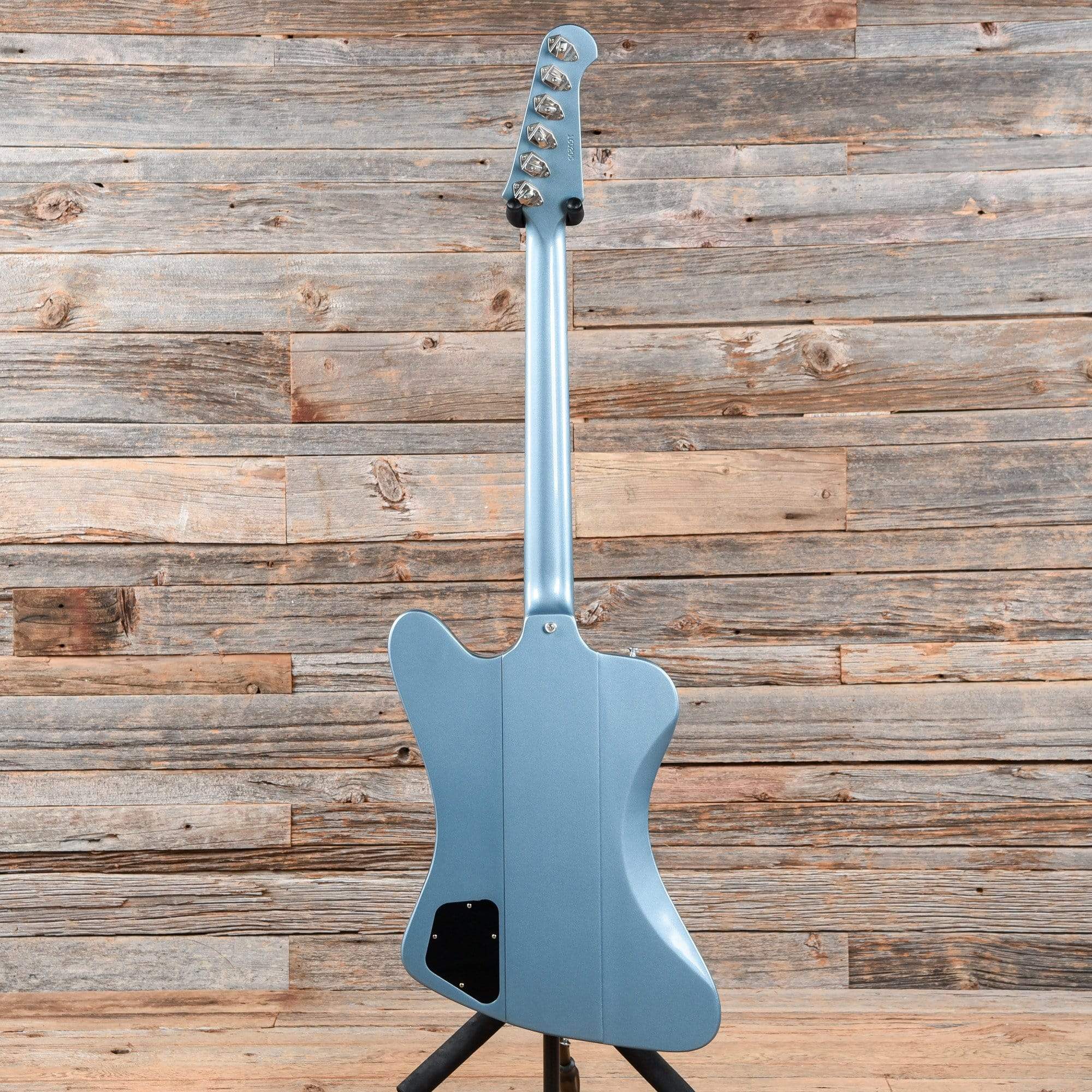 Gibson CS 1965 Firebird V Pelham Blue 2016 – Chicago Music Exchange