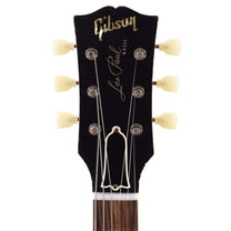 Gibson Custom 1957 Les Paul Standard Reissue Candy Blue Natural Back A ...