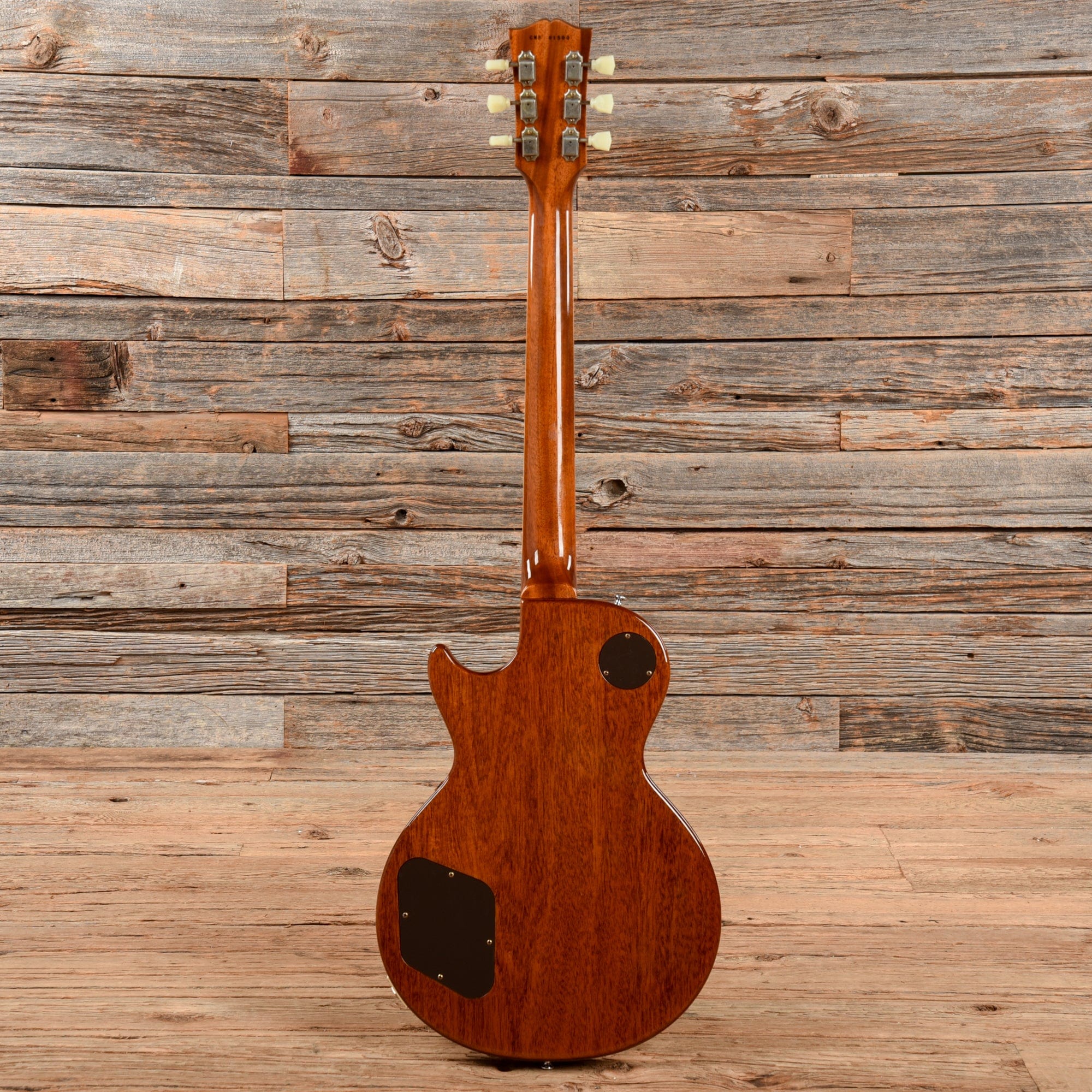 Gibson Custom 1957 LP Goldtop "CME Spec" VOS NH w/59 Carmelita Neck Go ...