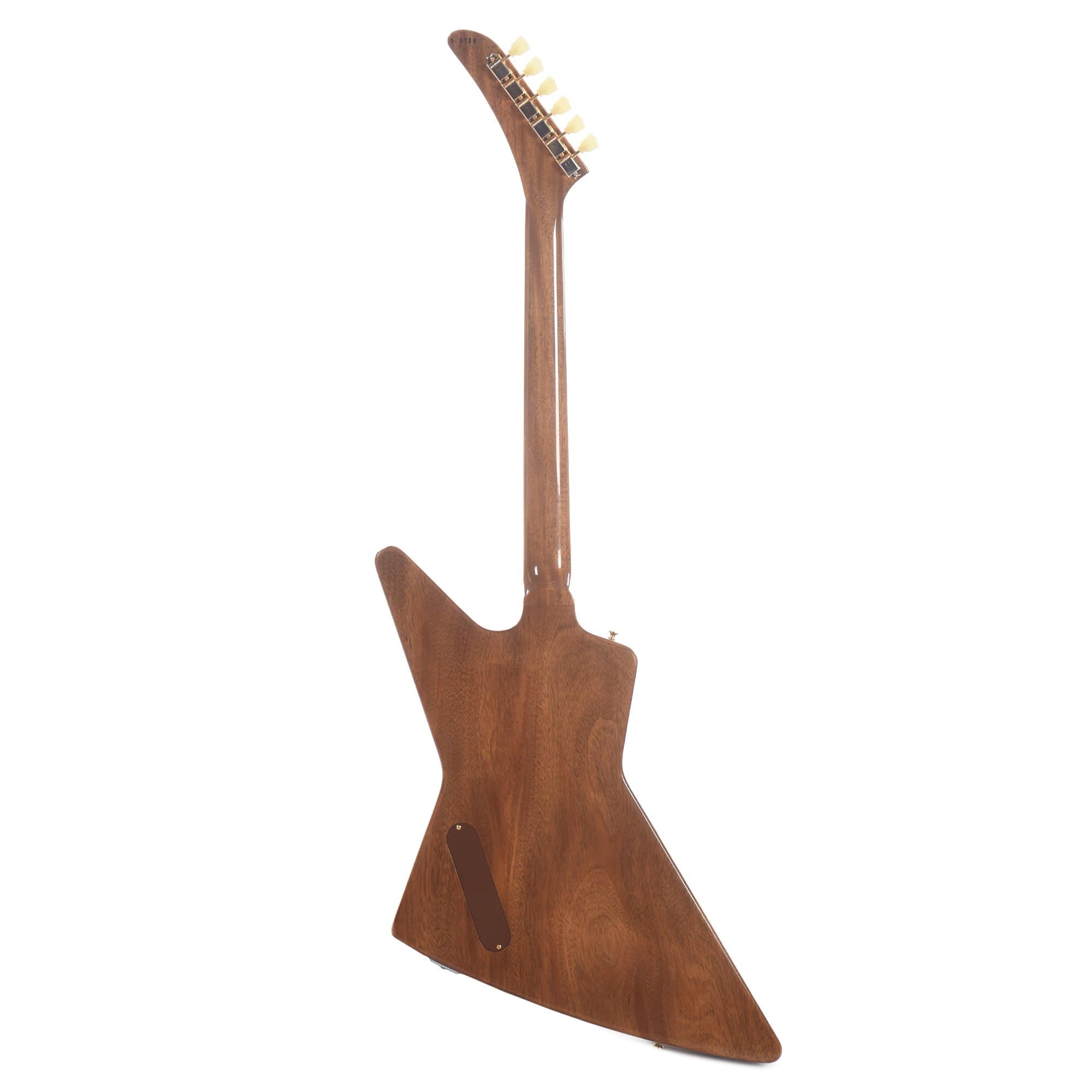 Gibson Custom 1958 Mahogany Explorer Reissue Walnut VOS – Chicago Music ...