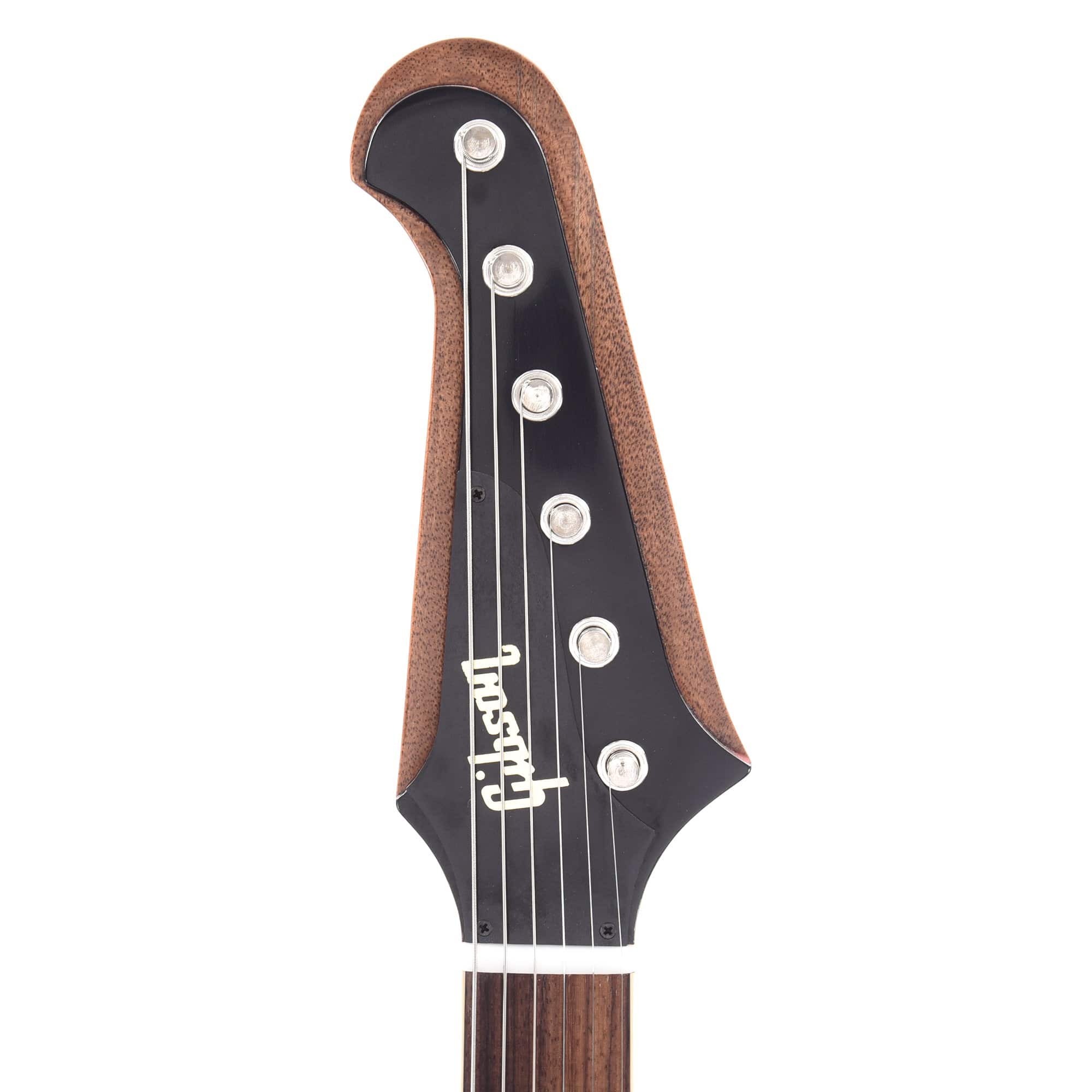 Gibson Custom 1963 Firebird V Vintage Sunburst Light Back VOS M2M w/Ma ...