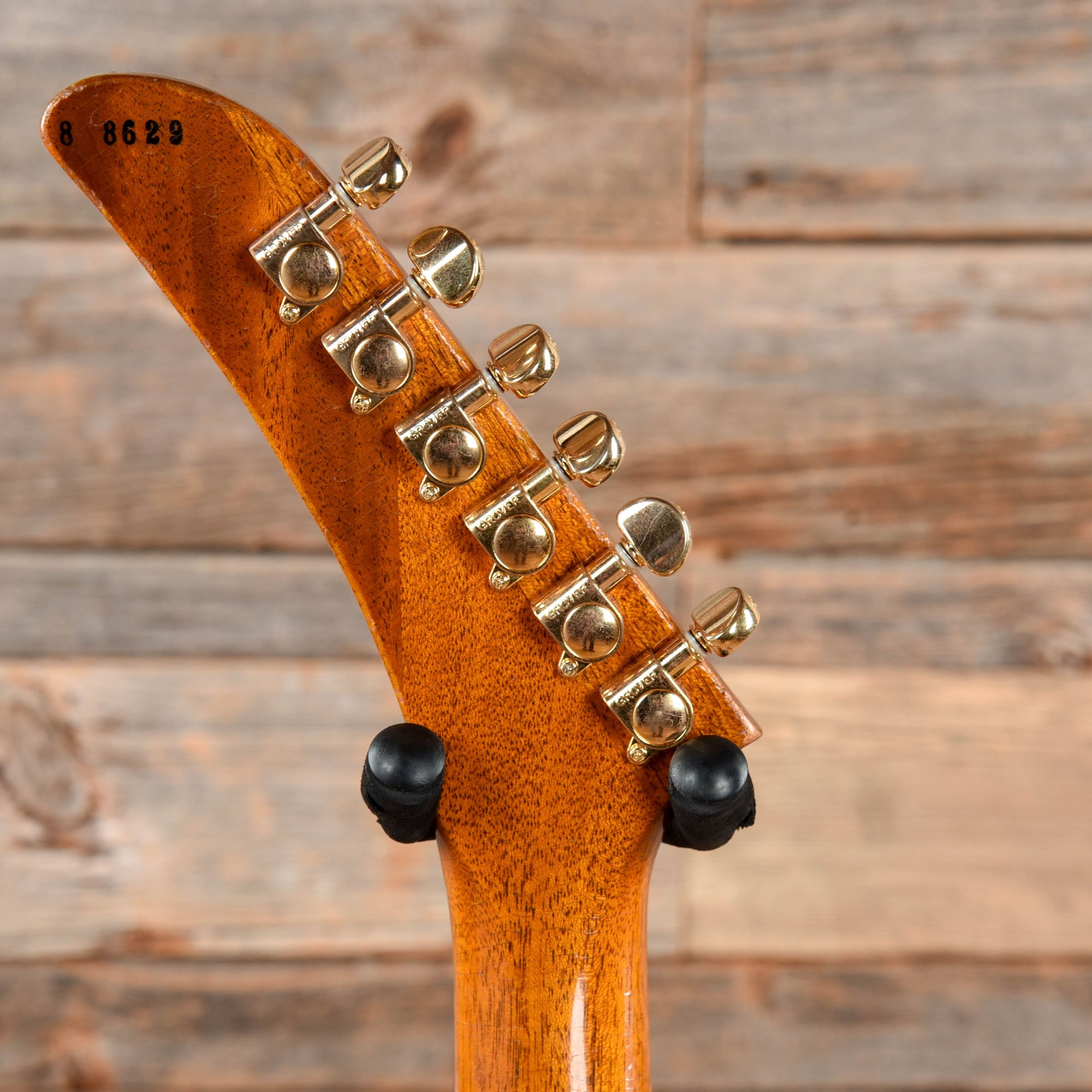 Gibson Custom '58 Explorer Reissue Natural 2018 – Chicago Music Exchange