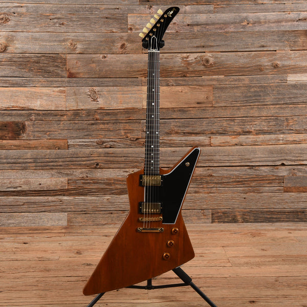 Gibson Custom '58 Mahogany Explorer Reissue Natural 2021 – Chicago ...