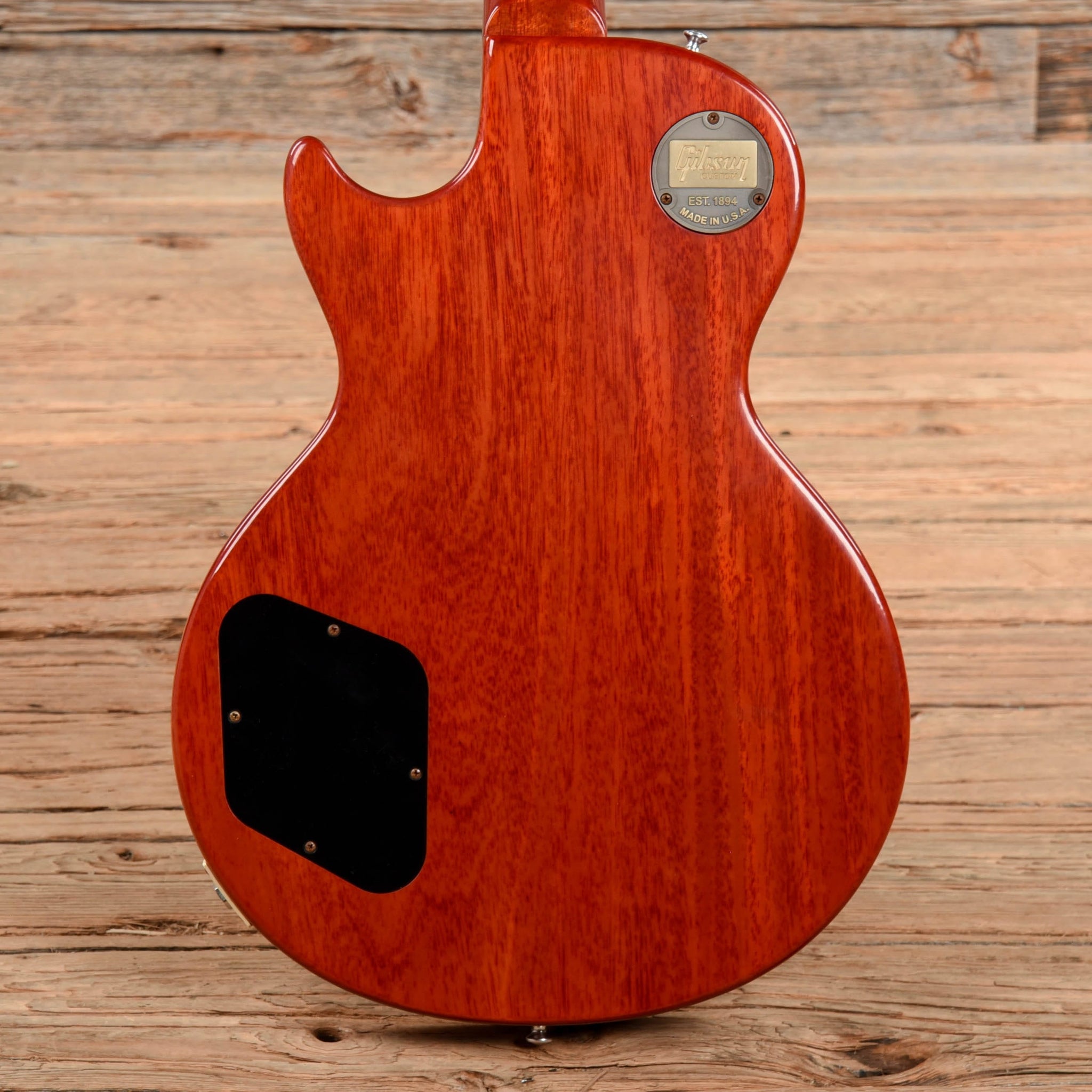 Gibson Custom '59 Les Paul Standard Brazilian Rosewood Fretboard Cherr ...