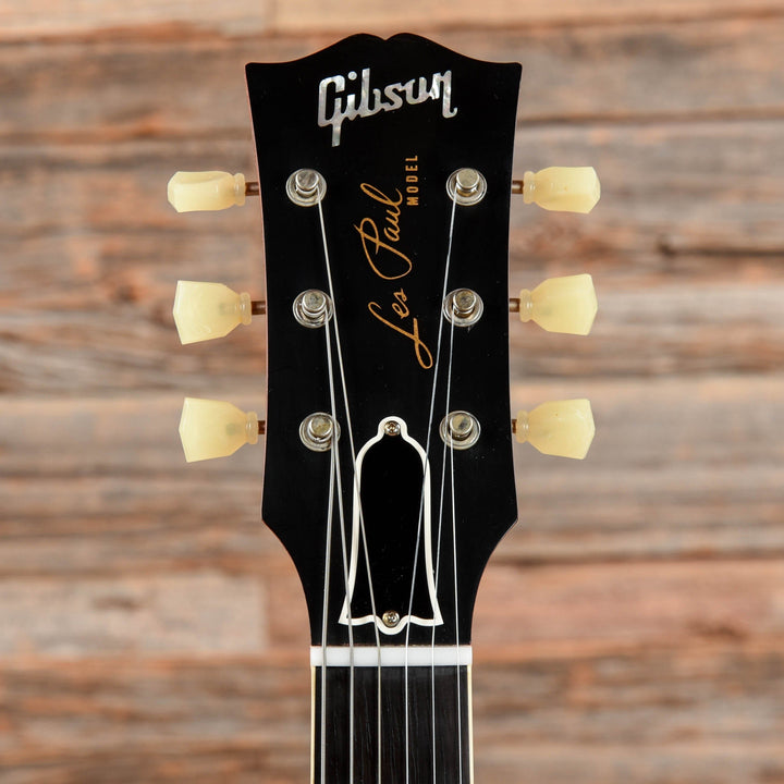 Gibson Custom '59 Les Paul Standard Brazilian Rosewood Fretboard Cherr ...