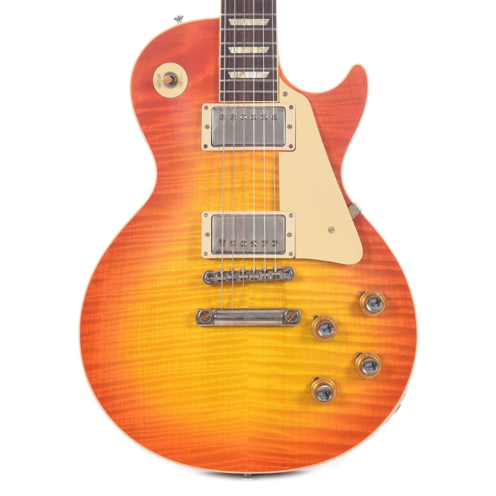 Gibson Custom 60th Anniversary 1960 Les Paul Standard "CME Spec" Orang ...