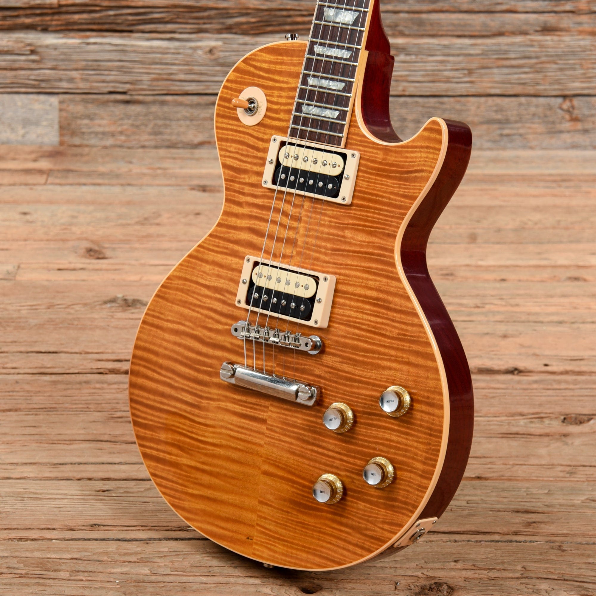 Gibson Custom AFD Appetite for Destruction Les Pau Sunburst 2015 ...