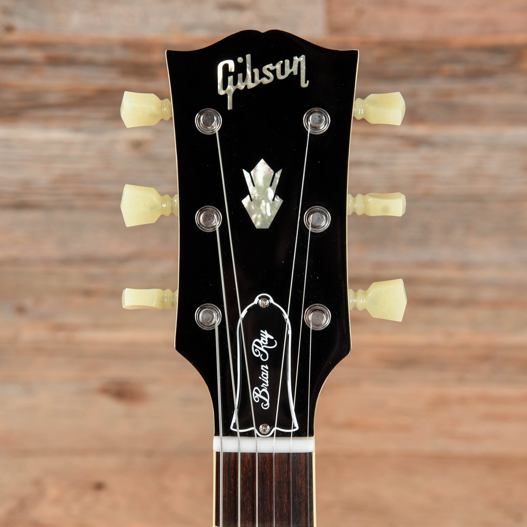 Gibson Custom Brian Ray '62 SG Junior White Fox 2020 – Chicago Music ...