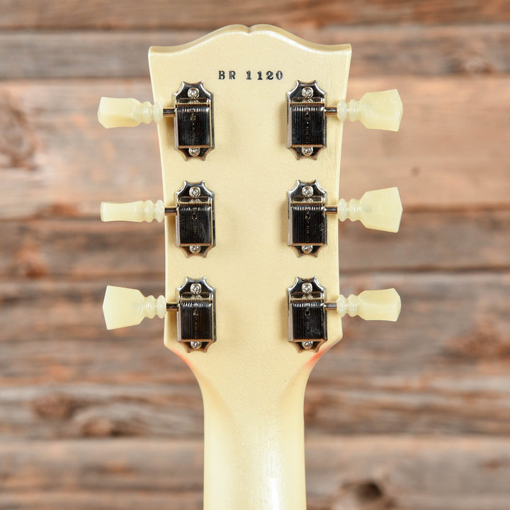 Gibson Custom Brian Ray '62 SG Junior White Fox 2020 – Chicago Music ...