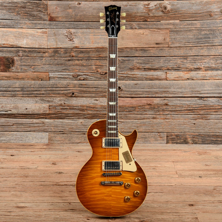Gibson Custom Collector's Choice #24 "Nicky" Charles Daughtry '59 Les ...