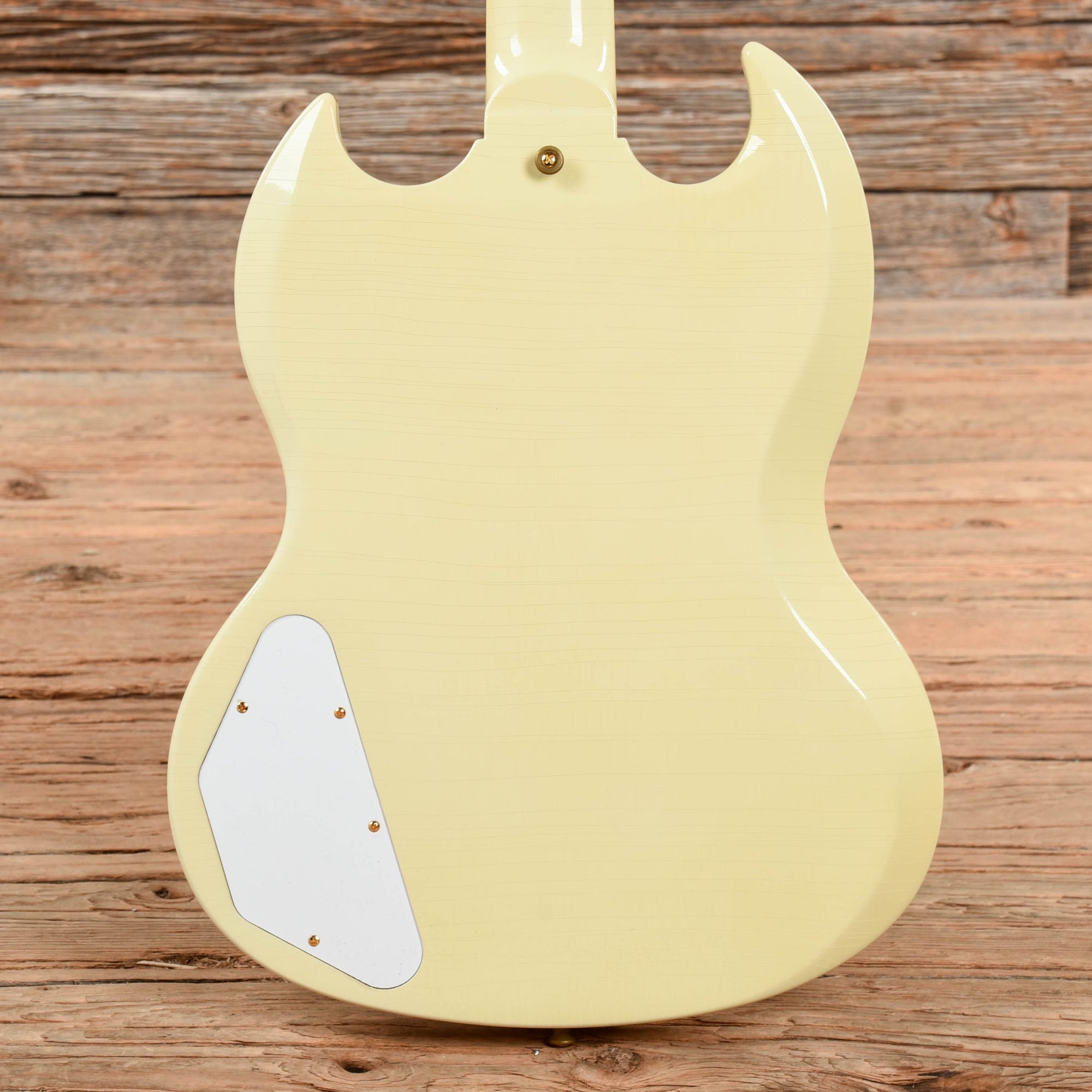 Gibson Custom Jimi Hendrix 67' SG Reissue Aged Polaris White 2020 ...
