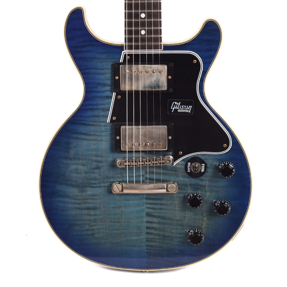 Gibson Les Paul Blue Burst