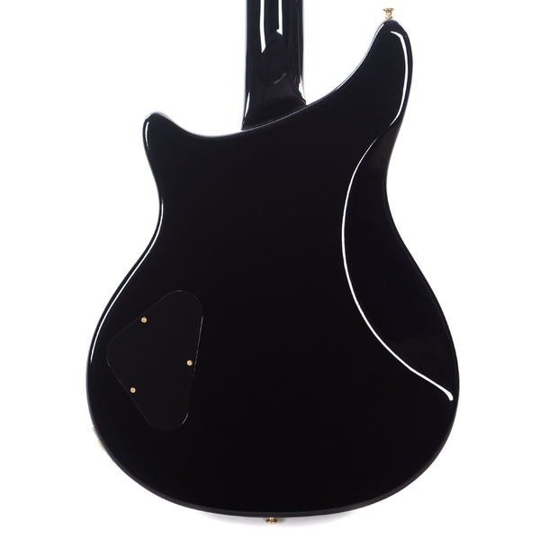 Gibson Custom Modern Double Cut Custom Ebony Gloss – Chicago Music Exchange