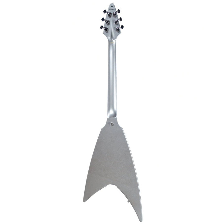 Gibson Custom Modern Flying V Silver Prism – Chicago Music Exchange